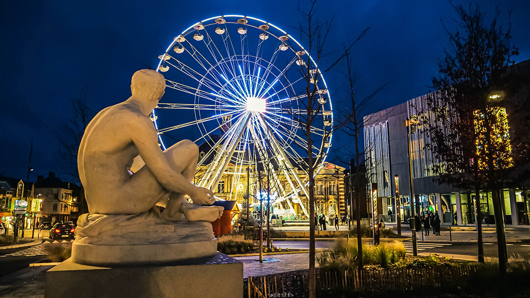 Une ville attractive - Ville de Louviers