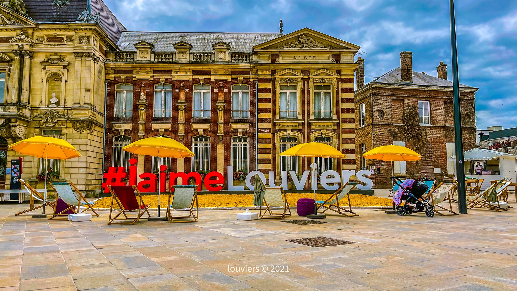 Une ville proche de ses habitants - Ville de Louviers