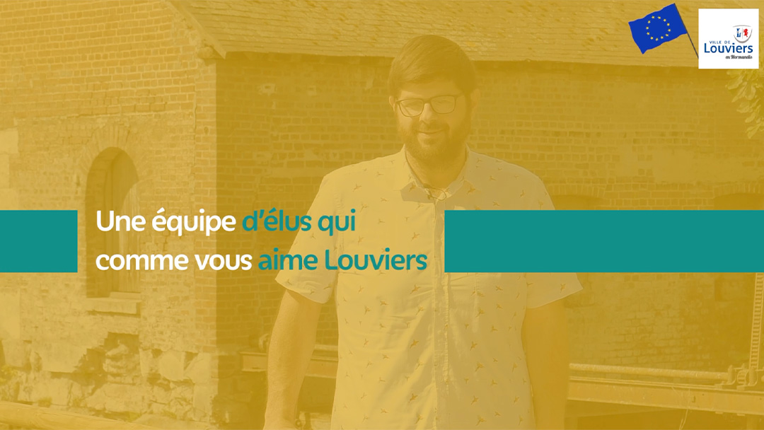 Louviers, ville européenne - Ville de Louviers