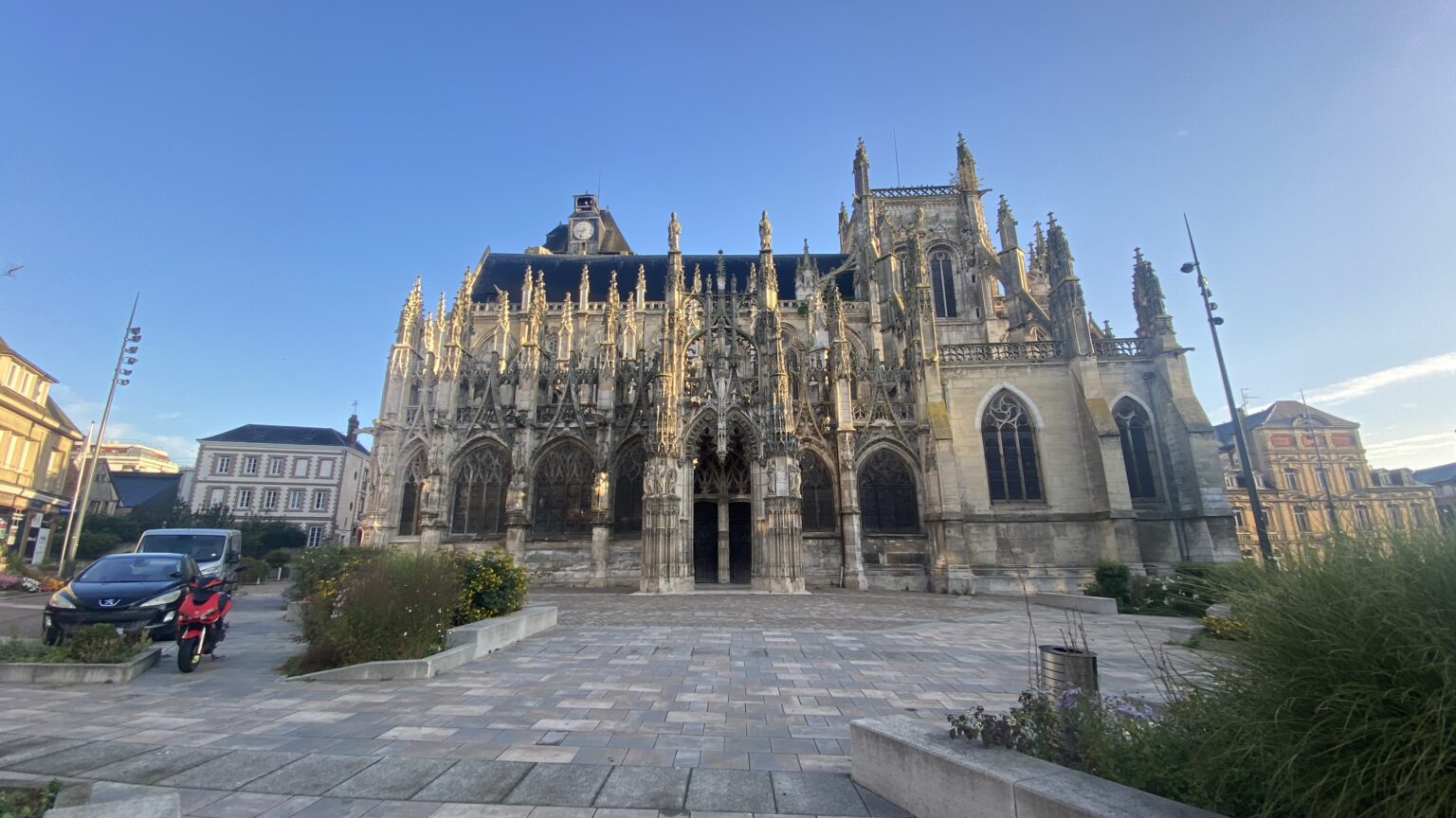 La renaissance d'un patrimoine d'exception - Ville de Louviers