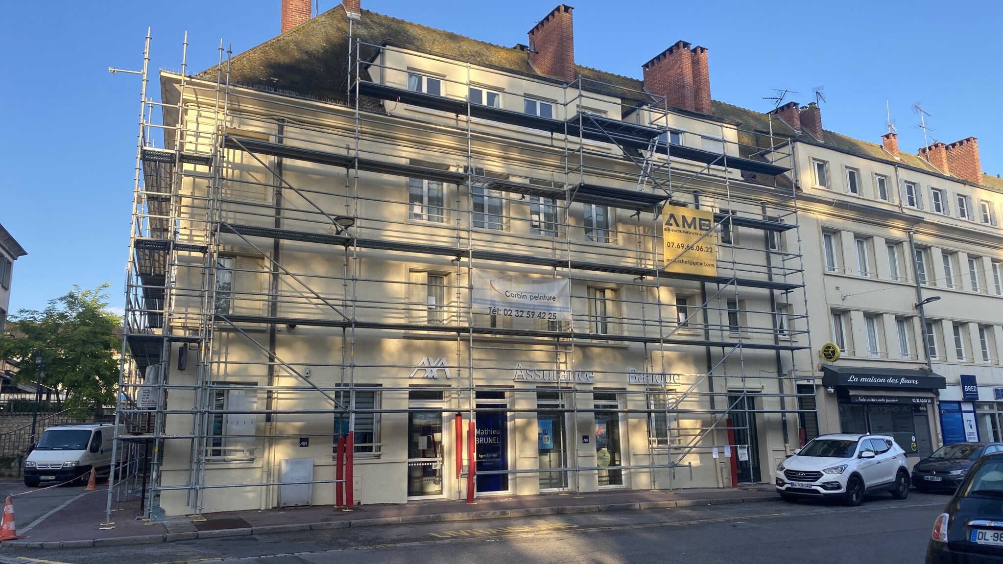 La renaissance d'un patrimoine d'exception - Ville de Louviers
