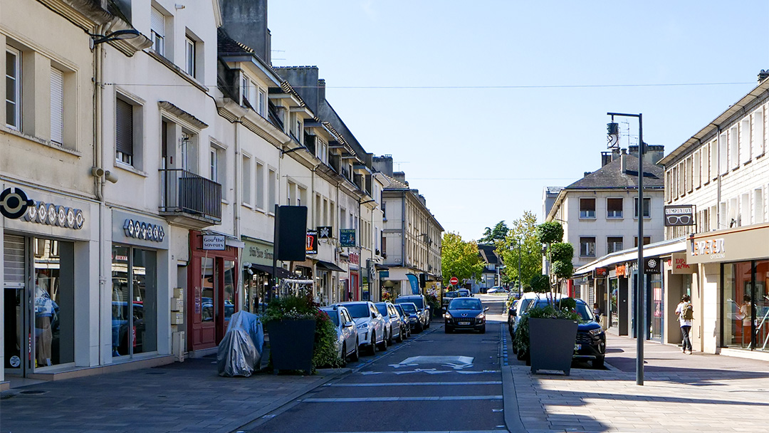 Louviers soutient le commerce de proximité - Ville de Louviers