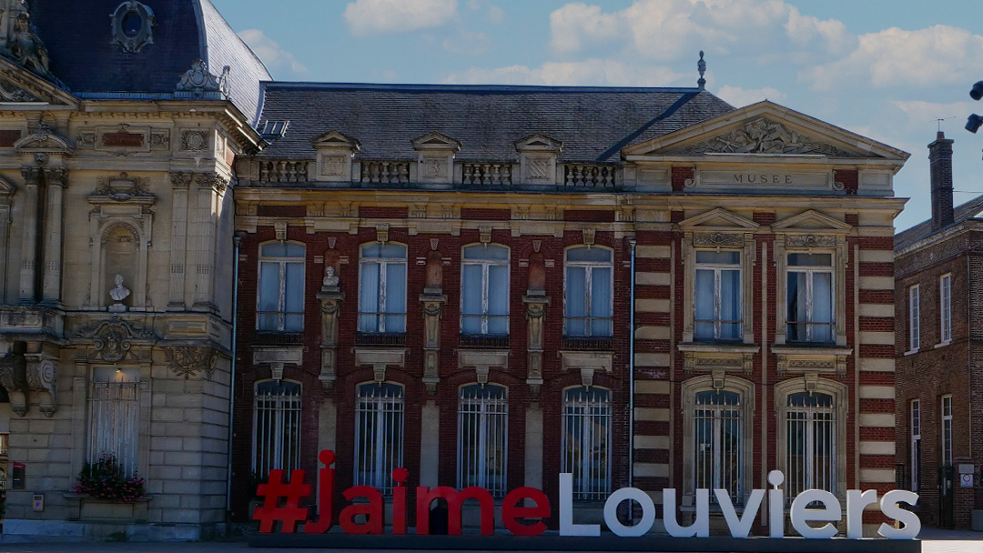 La renaissance d'un patrimoine d'exception - Ville de Louviers