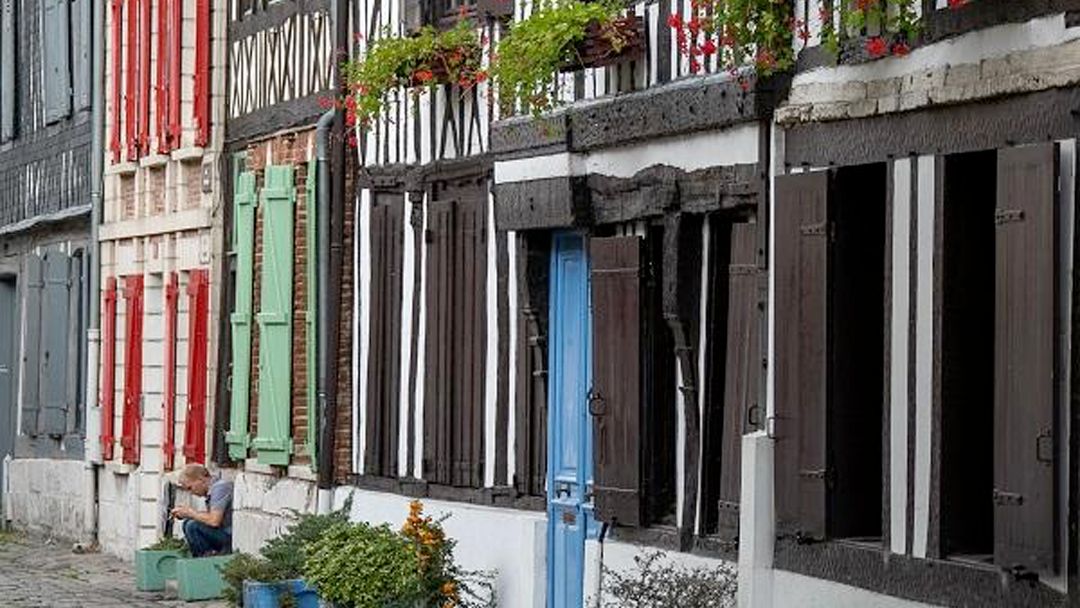 Les visites guidées de l’Office de tourisme ! - Ville de Louviers