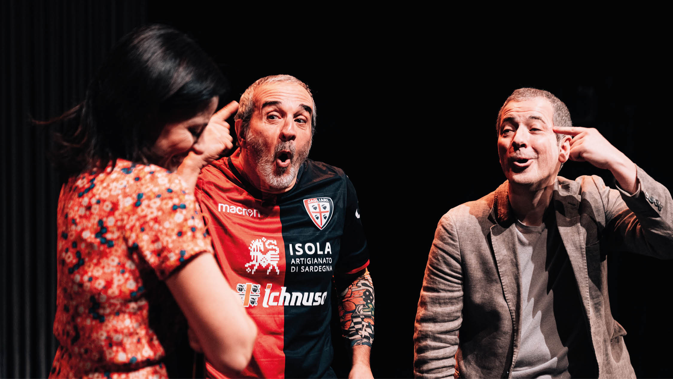 La lettre d'Italie, avec Bruno Putzulu - Ville de Louviers